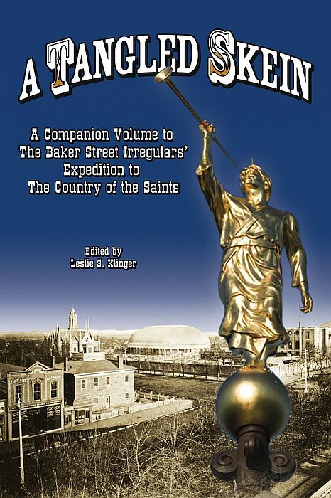 A Tangled Skein | The Baker Street Irregulars