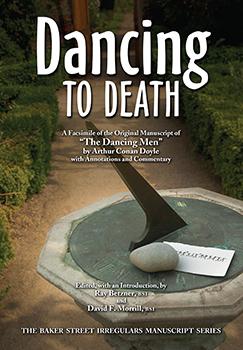 Dancing to Death (“The Dancing Men”) | The Baker Street Irregulars