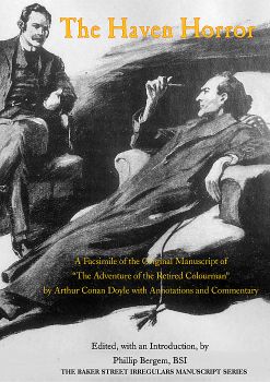 The Haven Horror (“The Retired Colourman”) | The Baker Street Irregulars